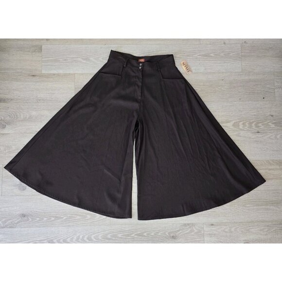Scully | Pants & Jumpsuits | Scully Brown Western Riding Skirt Extra ...